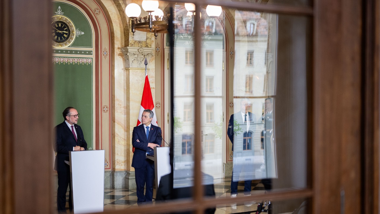 Swiss voters reject a millionaire inheritance tax over exodus fears