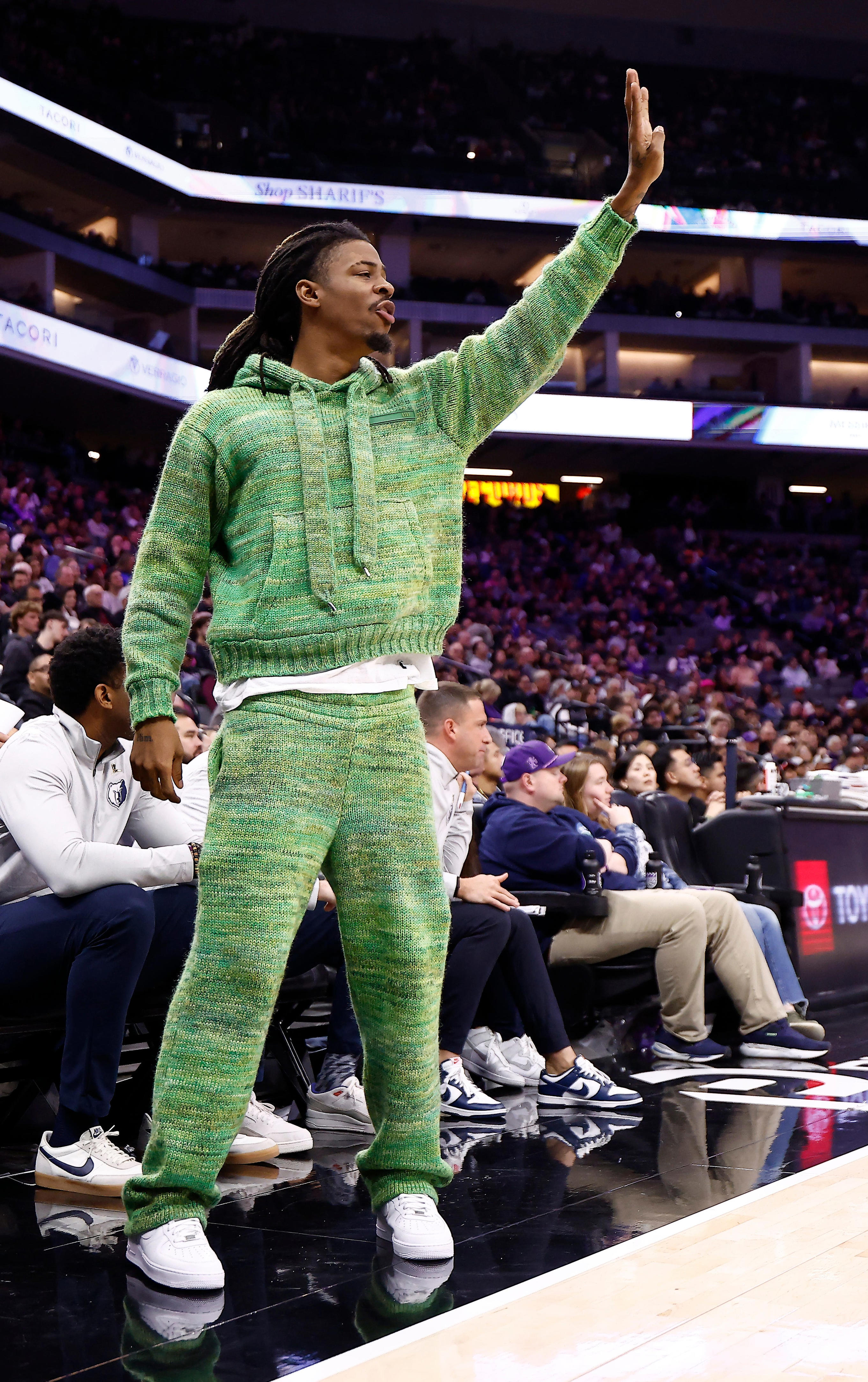 Ja Morant injury update vs San Antonio Spurs. Here's what we know