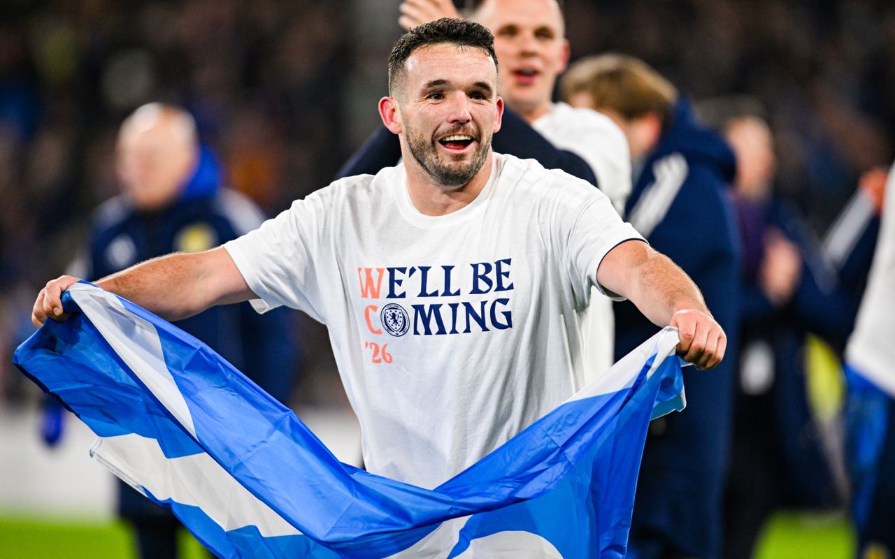 Scotland World Cup 2026 squad: Steve Clarke's latest selection ahead of ...