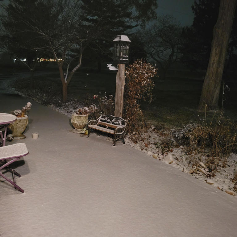 Snow totals: How much did your neighborhood get?