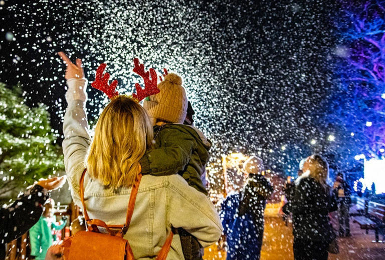 Holiday theater, Christmas illuminations at Mount Vernon, and more fun ...