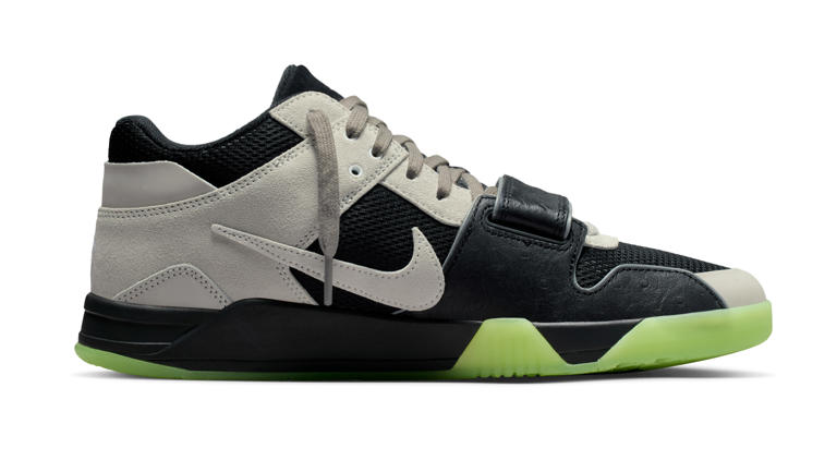 Chase B's Travis Scott x Jordan CJ1 T-Rexx Releases This Month