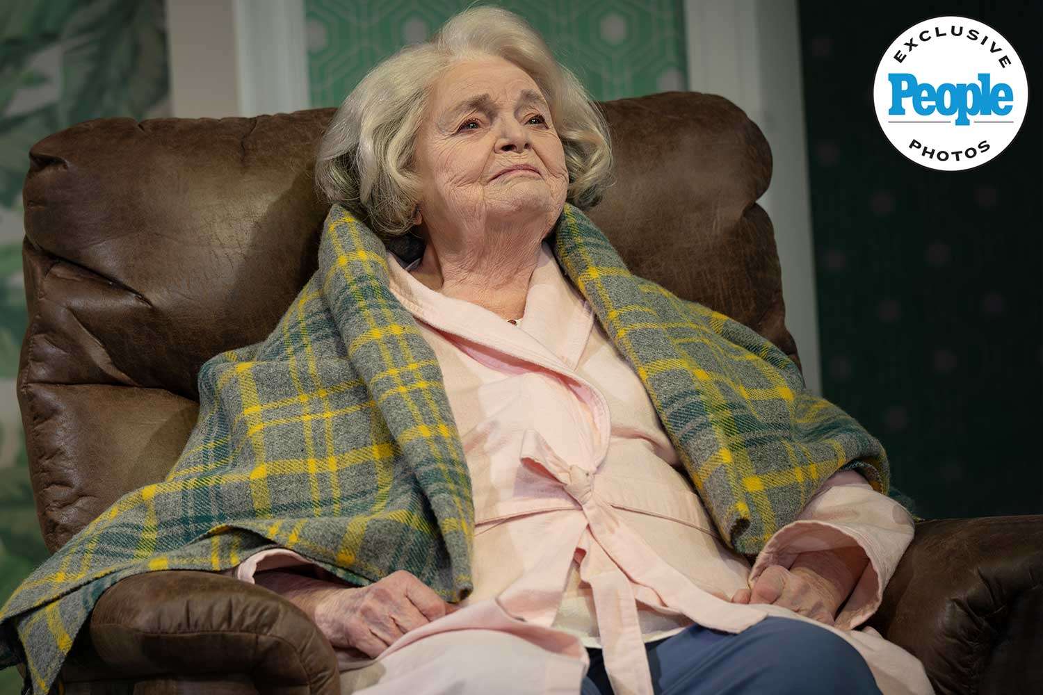 June Squibb, 96, Makes a Record-Breaking Return to Broadway in First ...