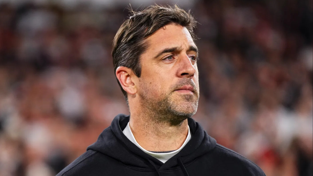 Aaron Rodgers’ family breaks silence on his secret marriage nearly six ...