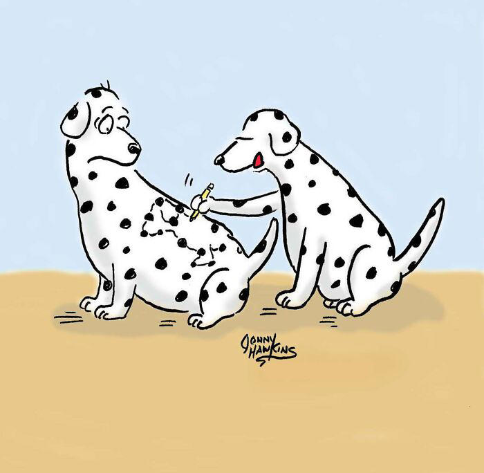 45 Of The Funniest Animal Comics Shared By Our Community