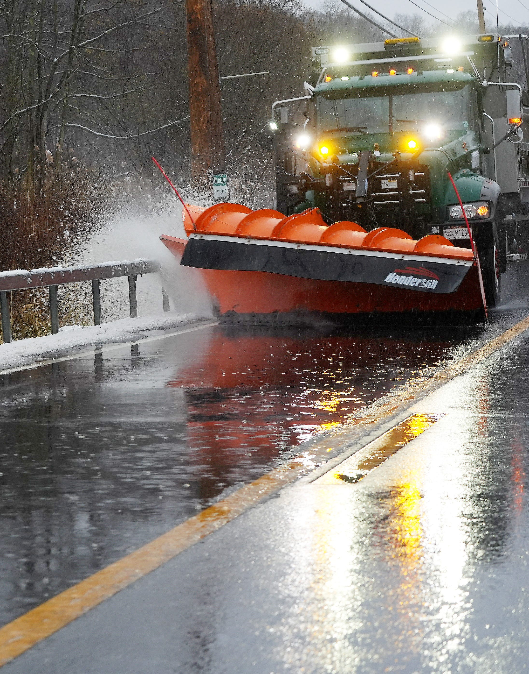Weather halts after-school activities in northern Westchester, Putnam
