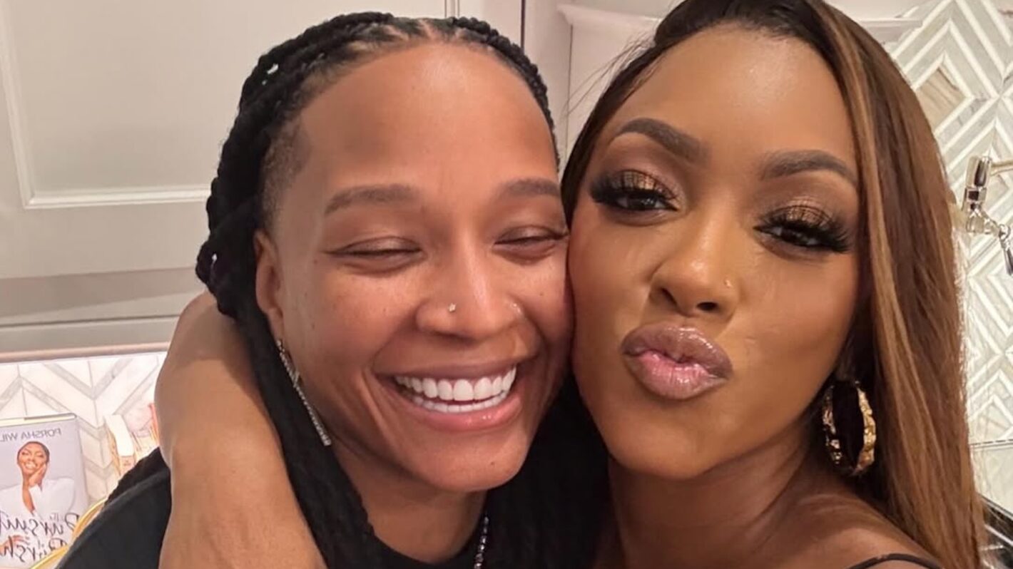 Who Is ‘RHOA’ Star Porsha Williams’ Girlfriend? Meet Patrice ‘Sway ...