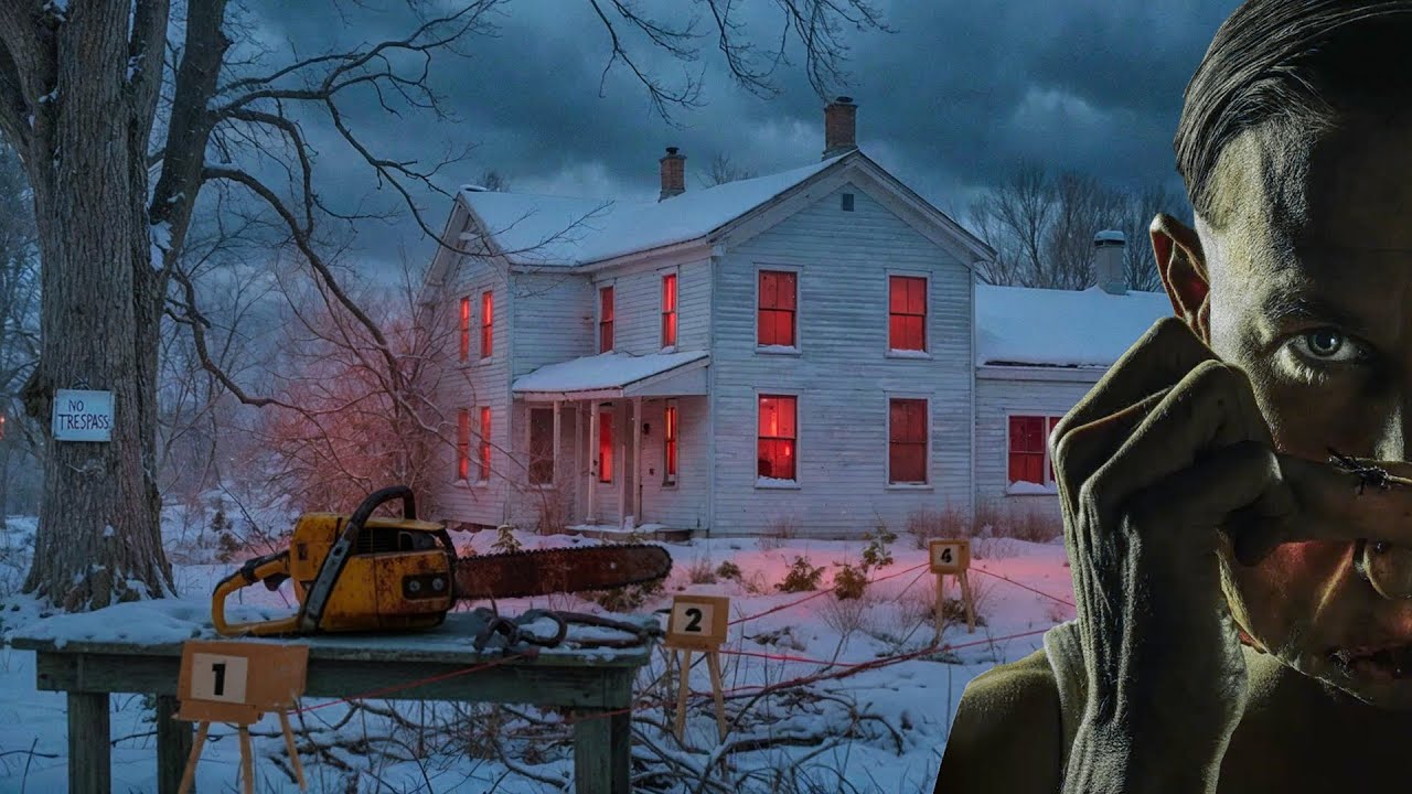 The UK’s Most Disturbing Horror House The Real ED Gein | Nothing ...