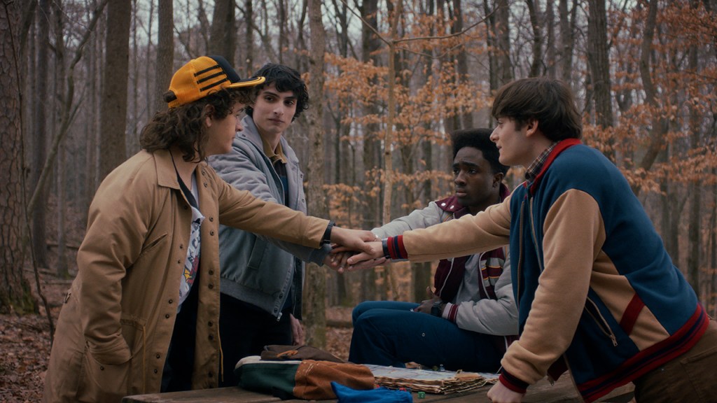 ‘Stranger Things 5' Scores Netflix's Second Biggest Premiere Week Ever ...