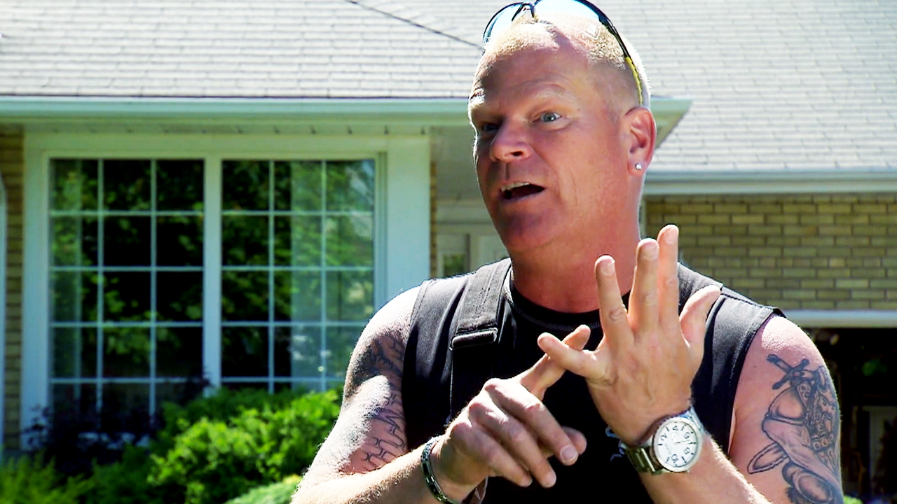 Running new duct work and Changing the Panel | Holmes Makes it Right