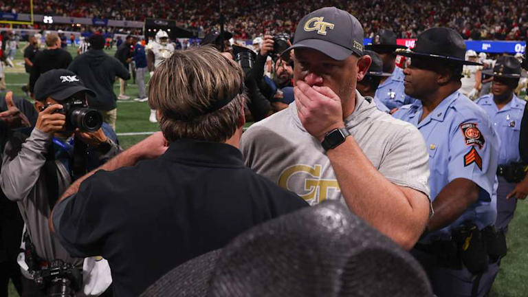 Final ACC Football Regular Season Power Rankings: UVA Takes the Regular ...