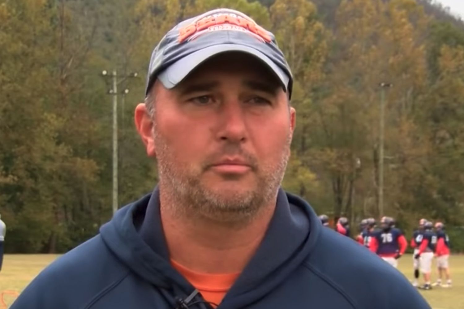 Football Coach Wanted on Child Pornography Charges Was Last Seen ...