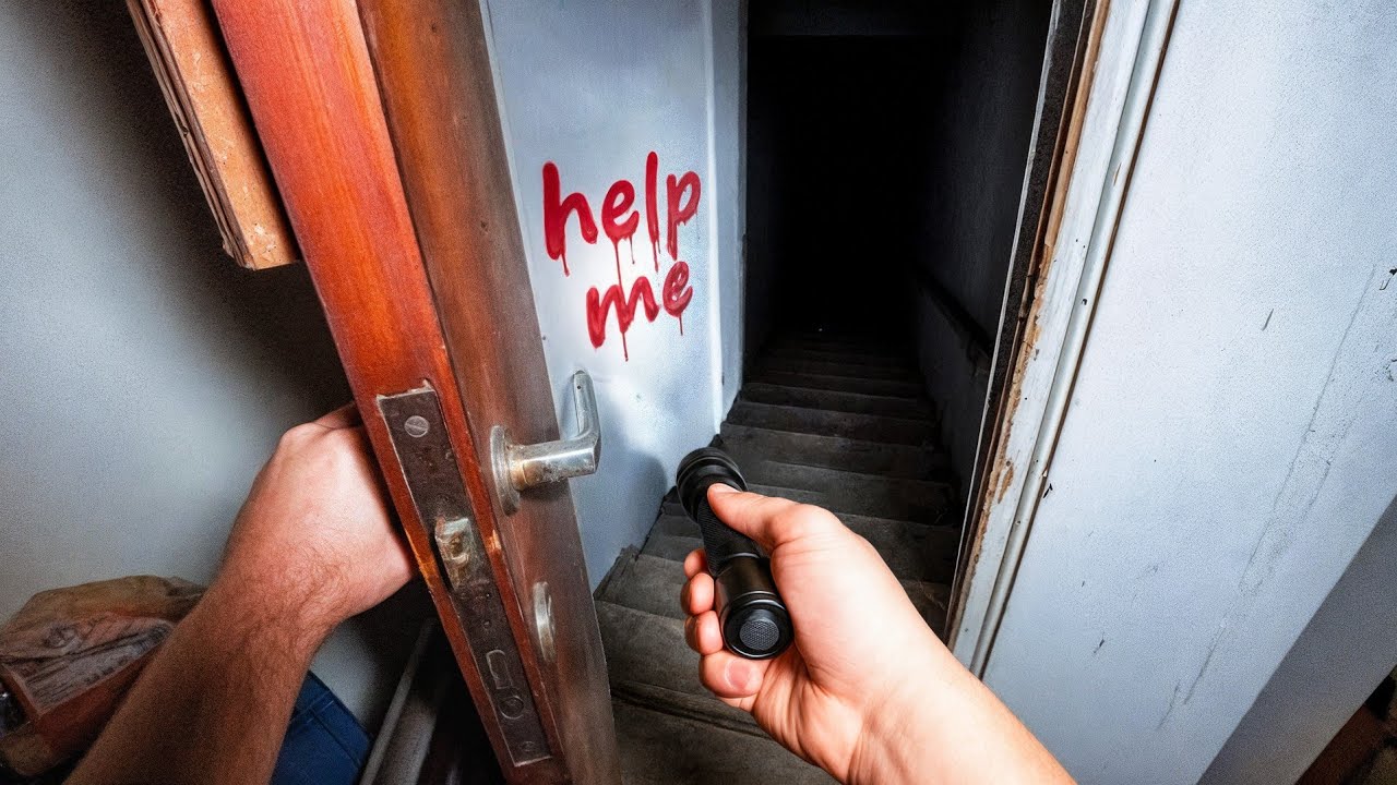 The abandoned kidnapper’s house: a deep dive