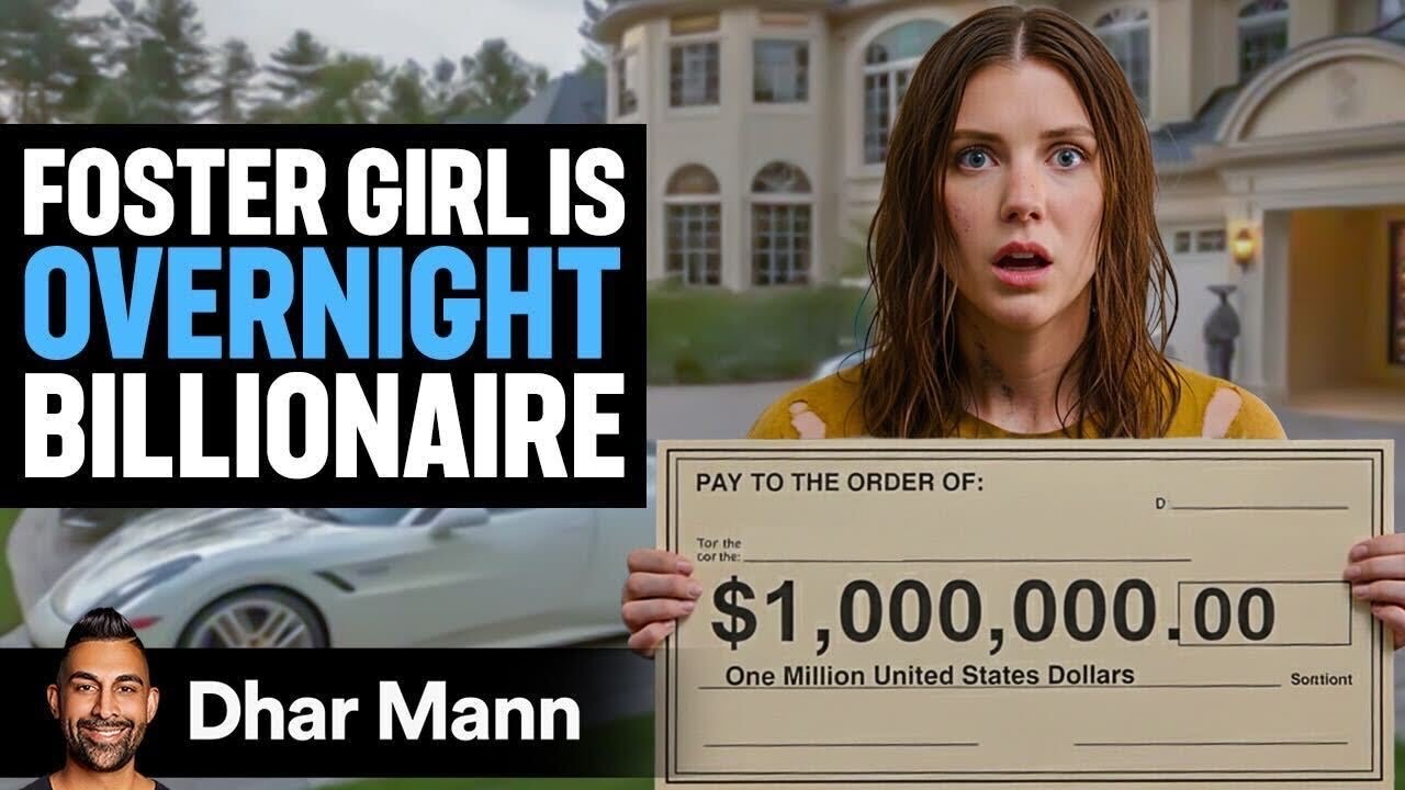 She finds out his plan!