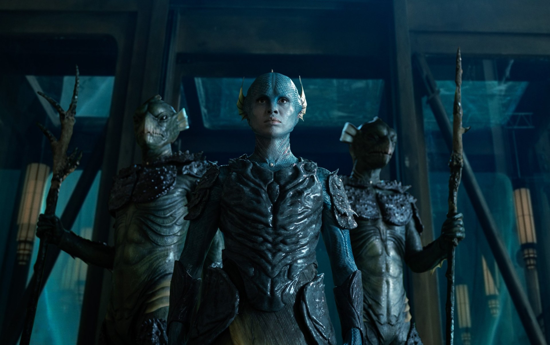 Doctor Who spin-off finale marred by key mistake