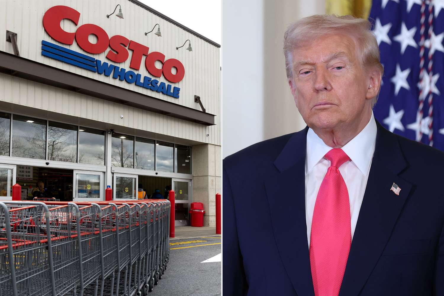 Costco Sues Trump Administration Over Tariffs, Seeks 'Full Refund' of ...