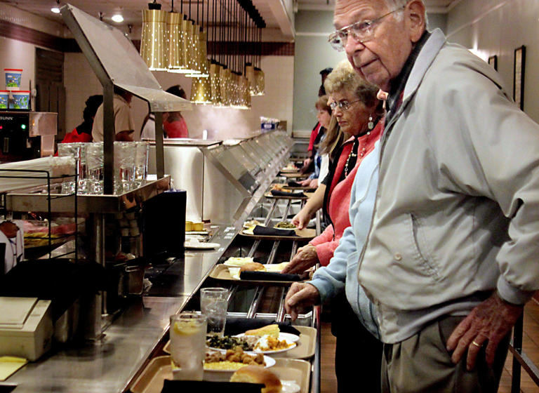 A love letter to K&W Cafeteria: 16 things that made NC dining weirdly great