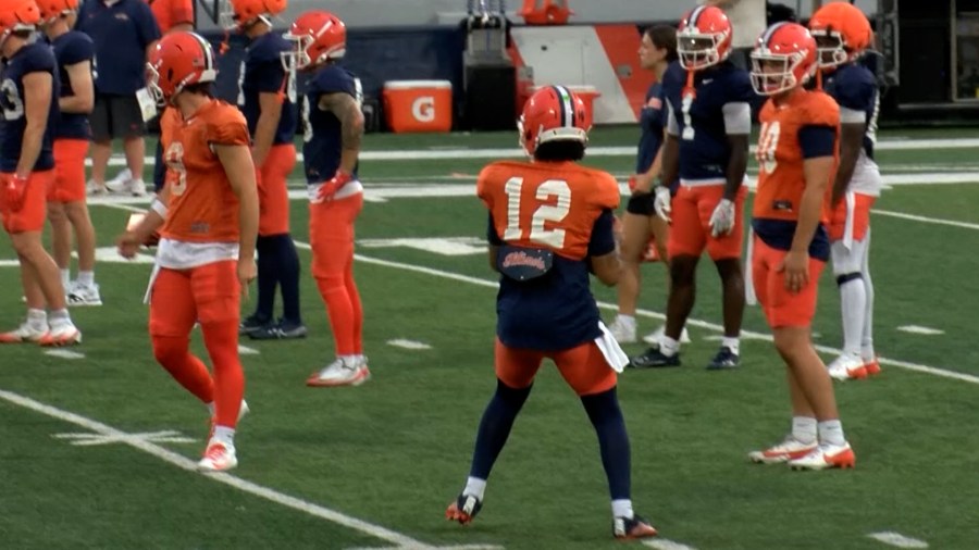 Illini QB Petty to enter transfer portal
