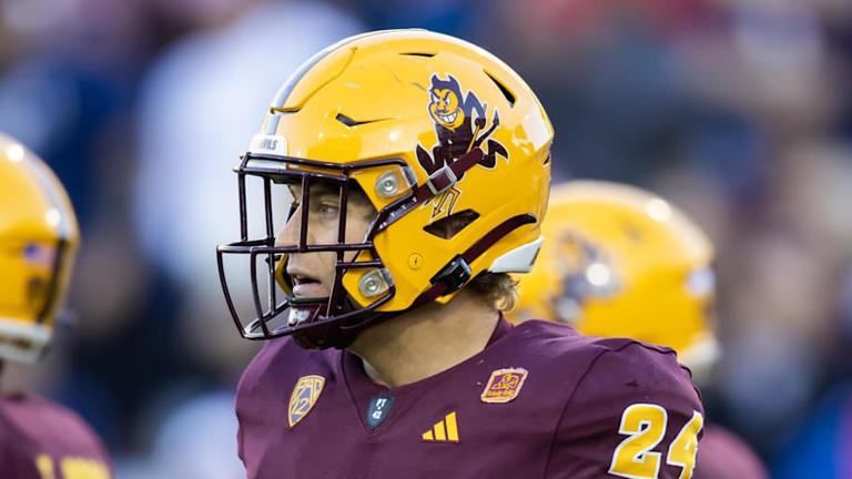 Arizona State Star Plans to Enter Transfer Portal