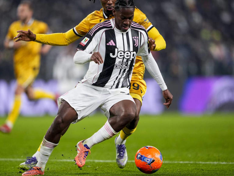 Coppa Italia, la Juventus di Spalletti sbriga la pratica Udinese con un ...