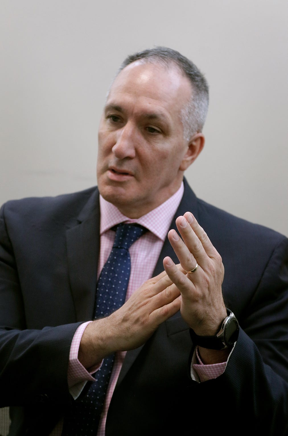 RI State Police second-in-command hired by Providence Diocese. What to ...