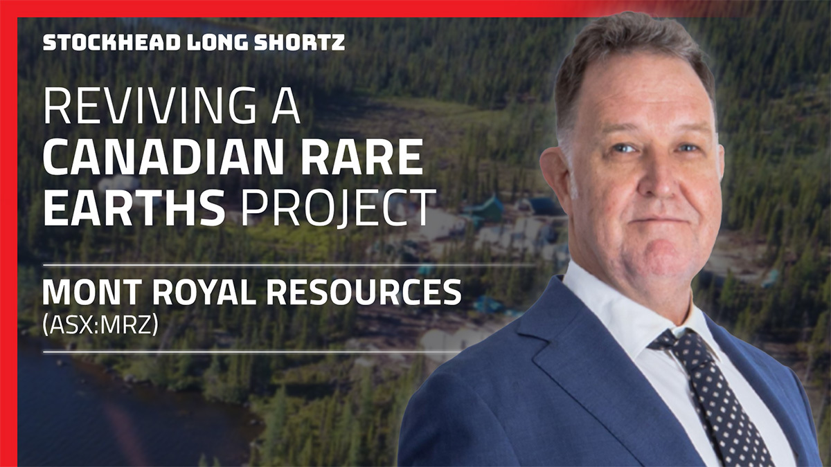 Long Shortz with Mont Royal: Ashram test work kicks back into action
