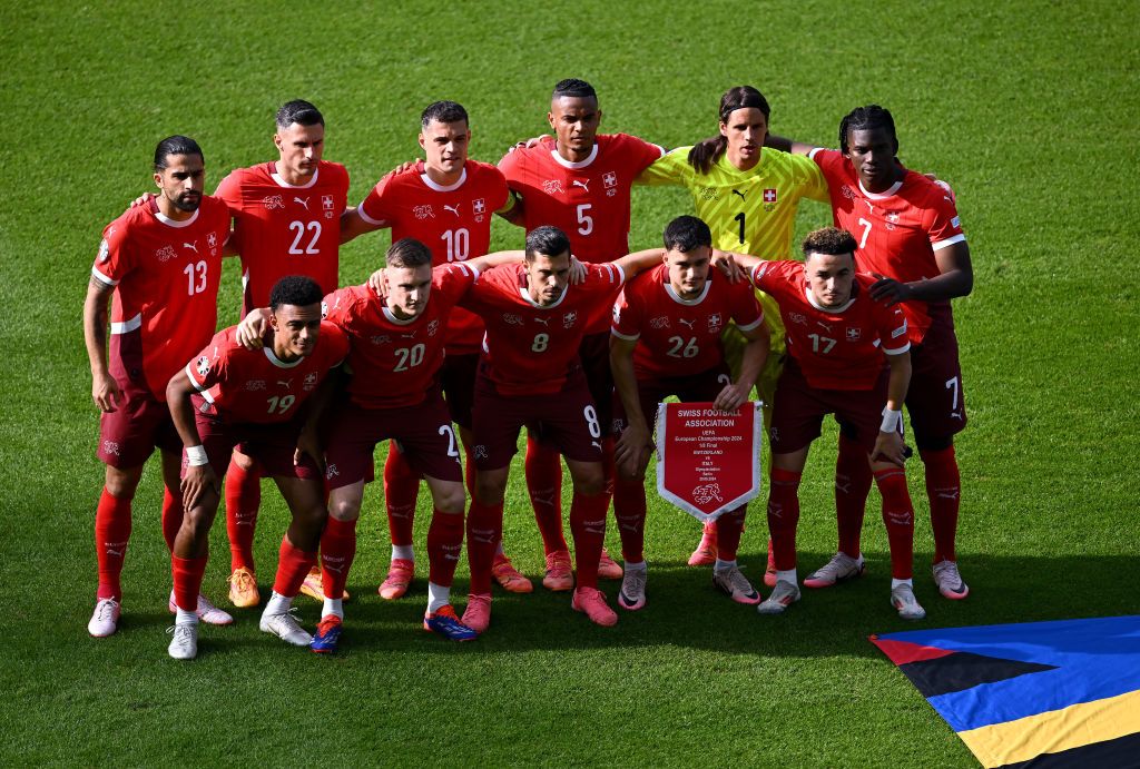 Switzerland squad World Cup 2026: Murat Yakin's final 26-man selection