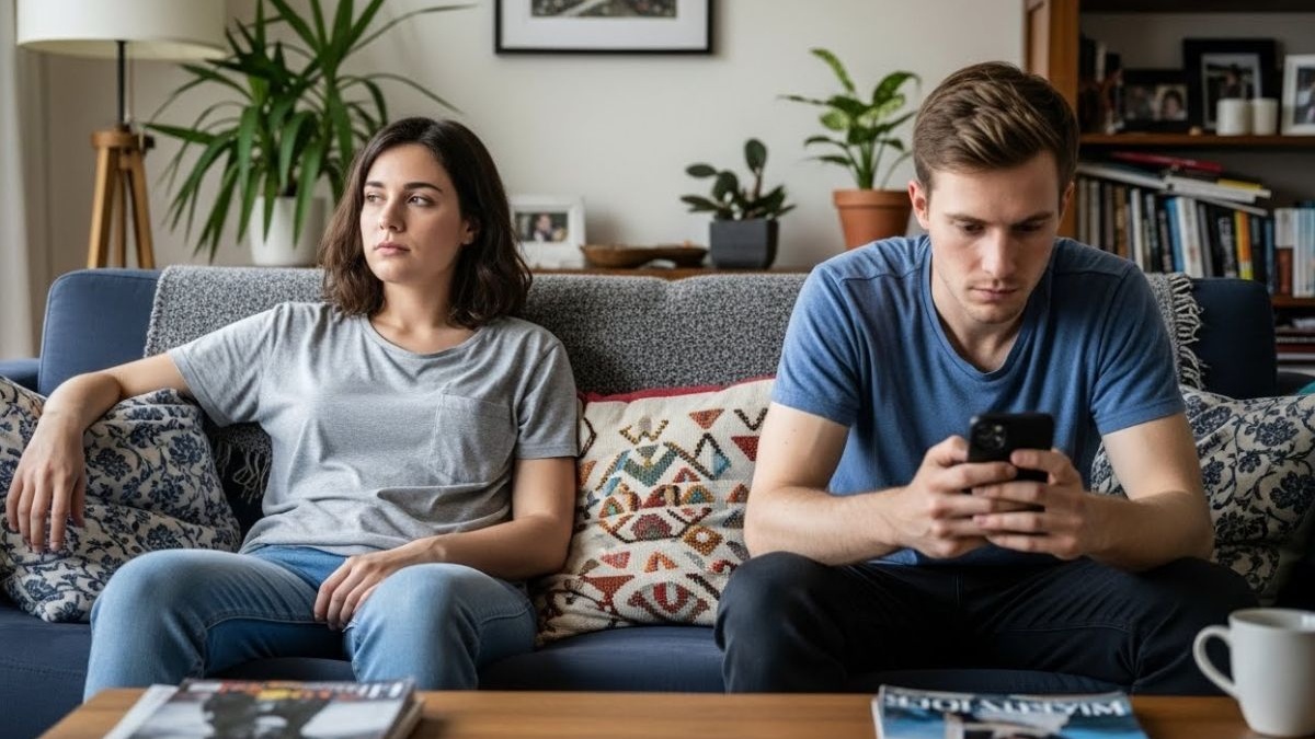 15 behaviors that show your relationship is becoming emotionally cold