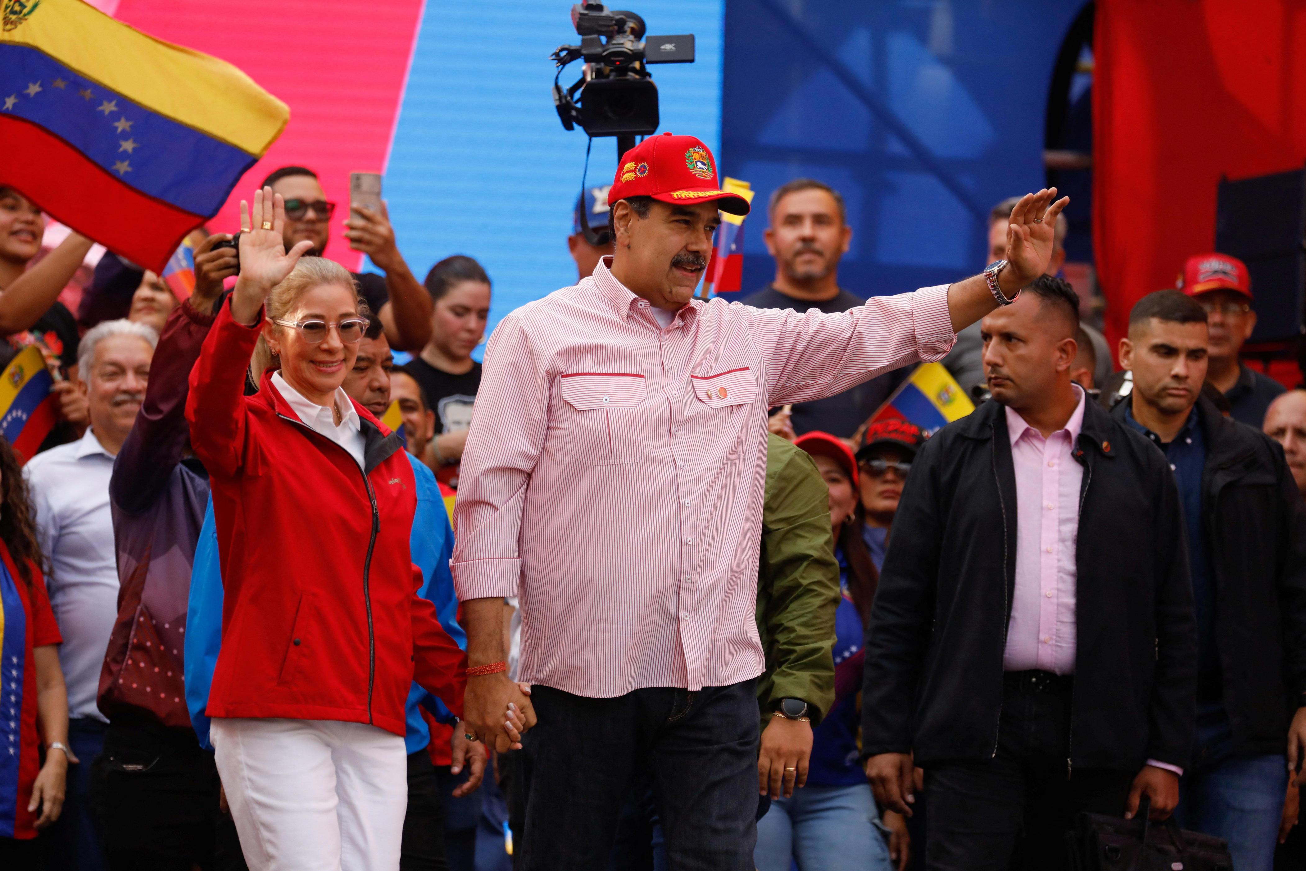 Who is Nicolas Maduro? What to know about the Venezuelan president