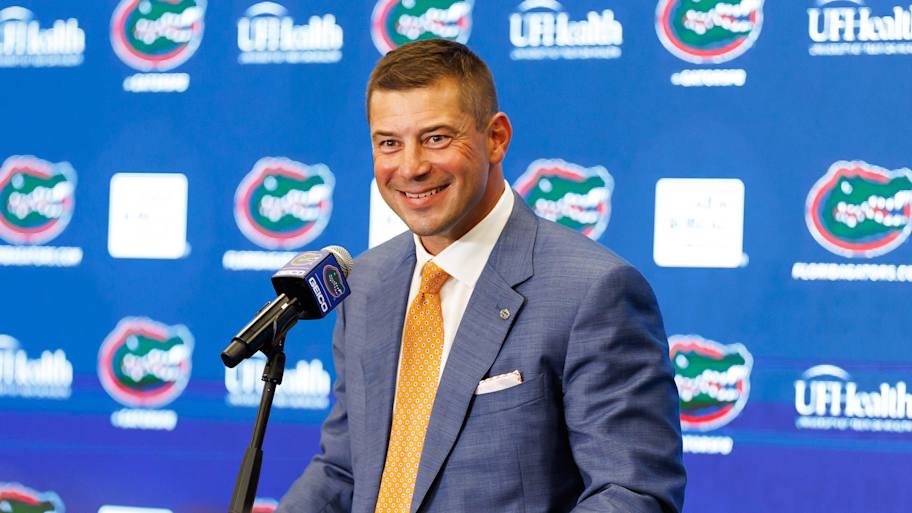 Jon Sumrall Had Options. He Chose Florida: 'I'm a Winner... Believe In Me'