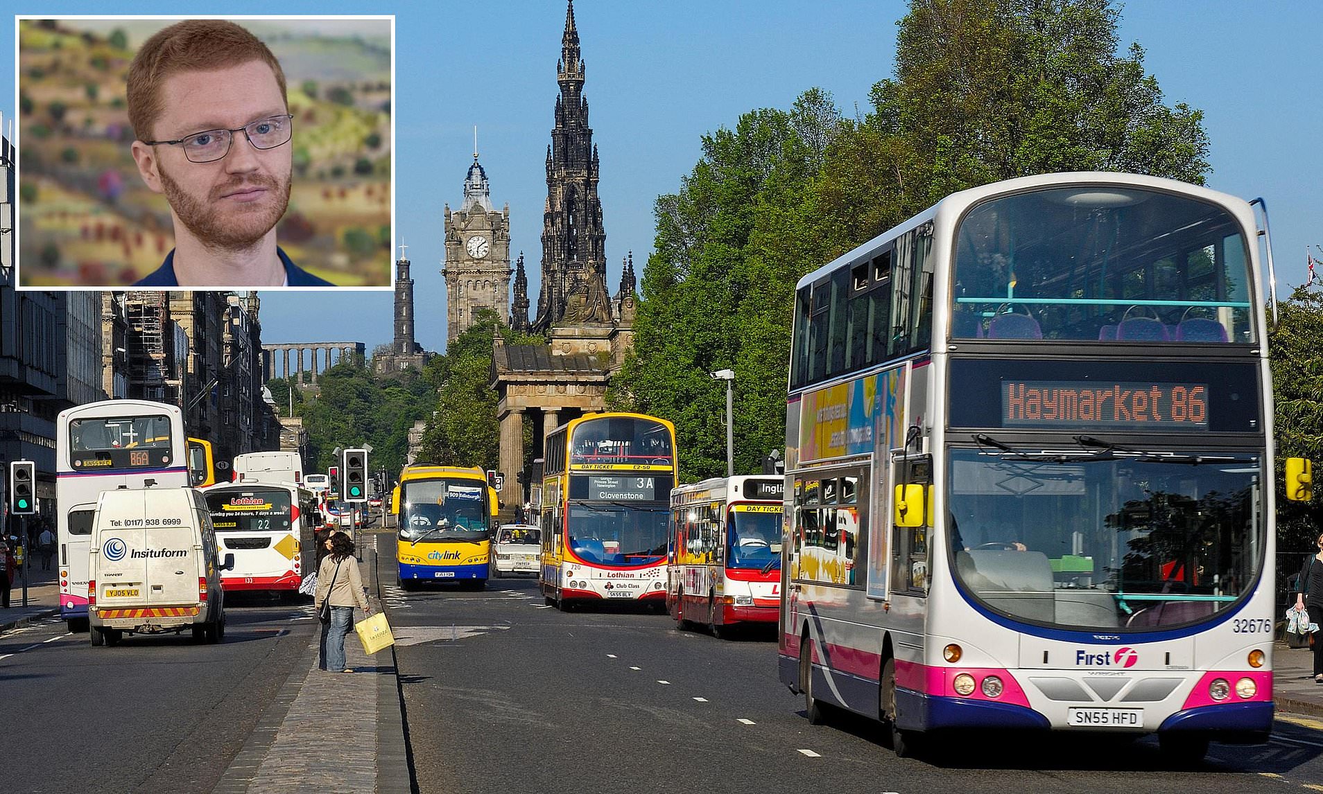 Greens demand free bus travel for all under-30s at a cost of £105 million
