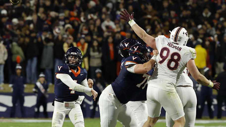 Virginia Cavaliers Defense Clicks Ahead of Daunting ACC Championship Game