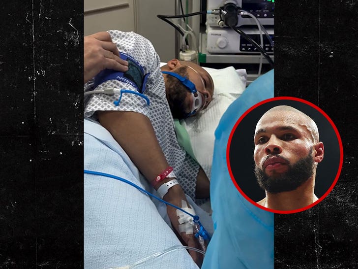 Boxer Chris Eubank Jr. Reveals Health Issues In Concerning Video