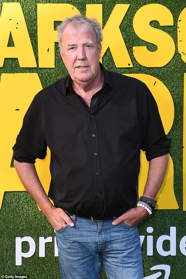 Jeremy Clarkson 'doesn't believe The Traitors is real' and says bosses ...