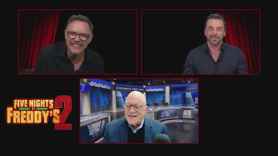 Dean’s A-List Interview: Matthew Lillard and Skeet Ulrich reunite for ...