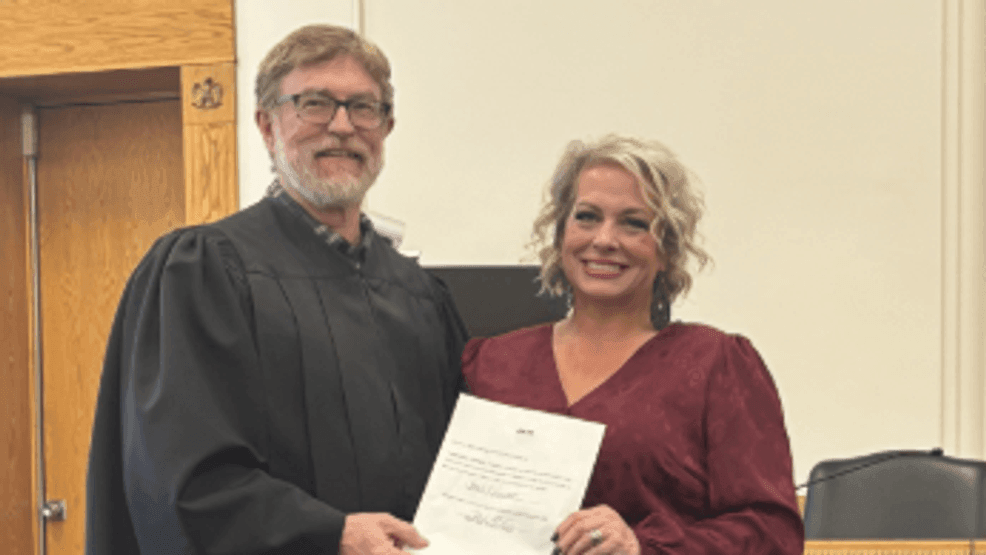 Marshall County appoints Amanda Lockhart as new assessor