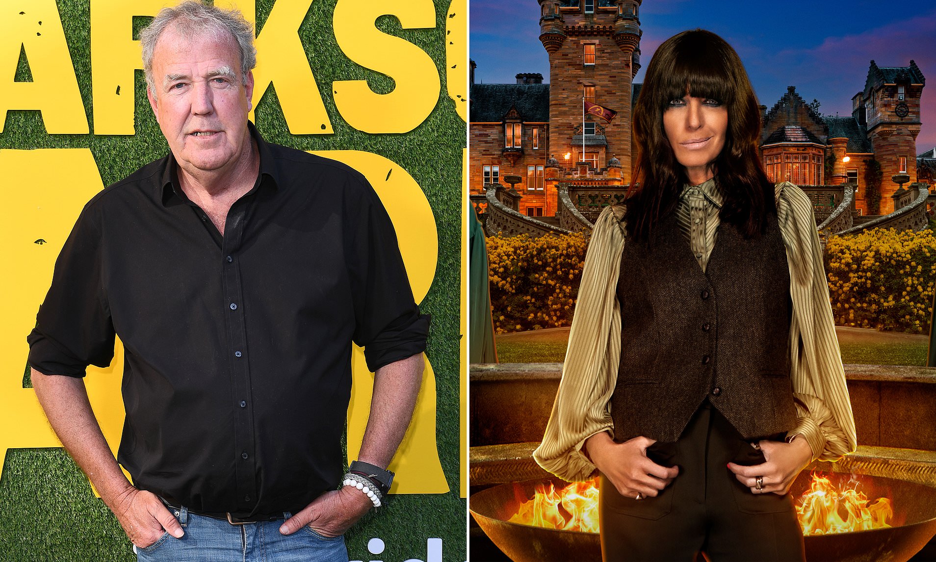 Jeremy Clarkson 'doesn't believe The Traitors is real' and says bosses ...