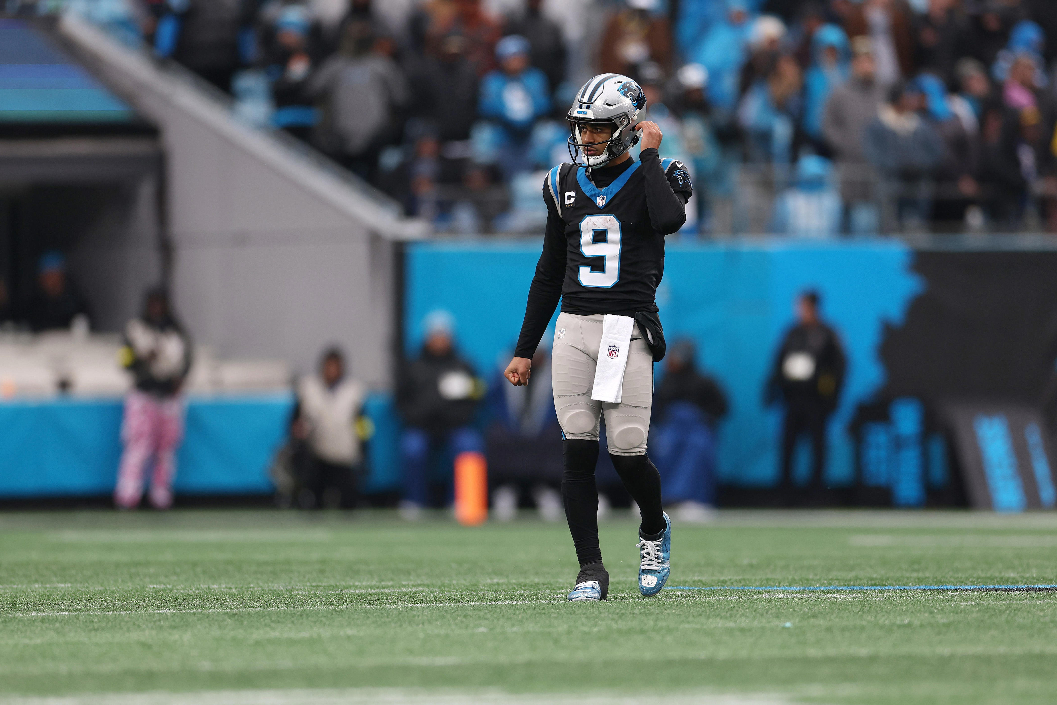 5 burning questions facing the Panthers during their bye week