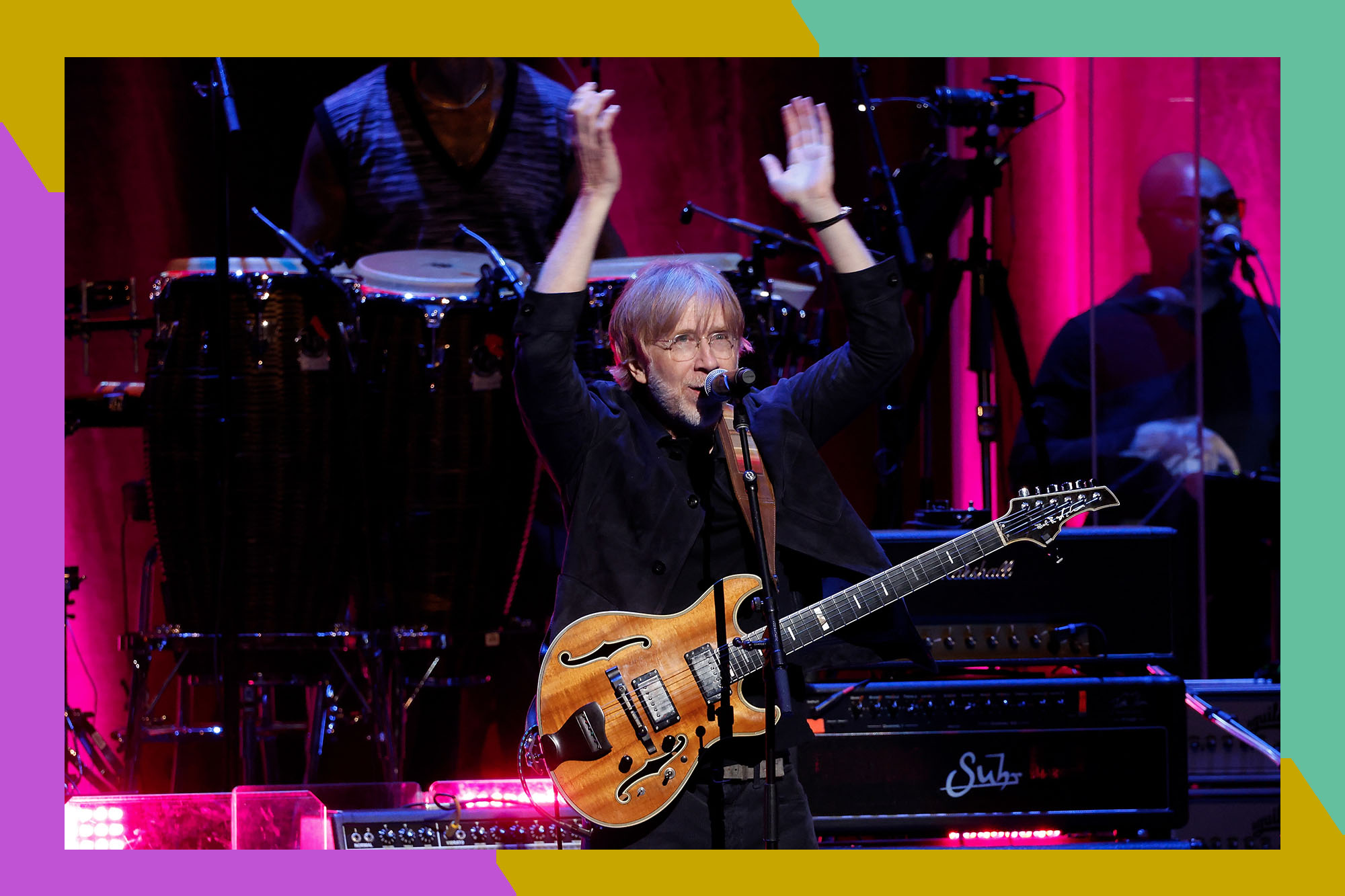 Phish announces 2026 Las Vegas Sphere residency. Get tickets today