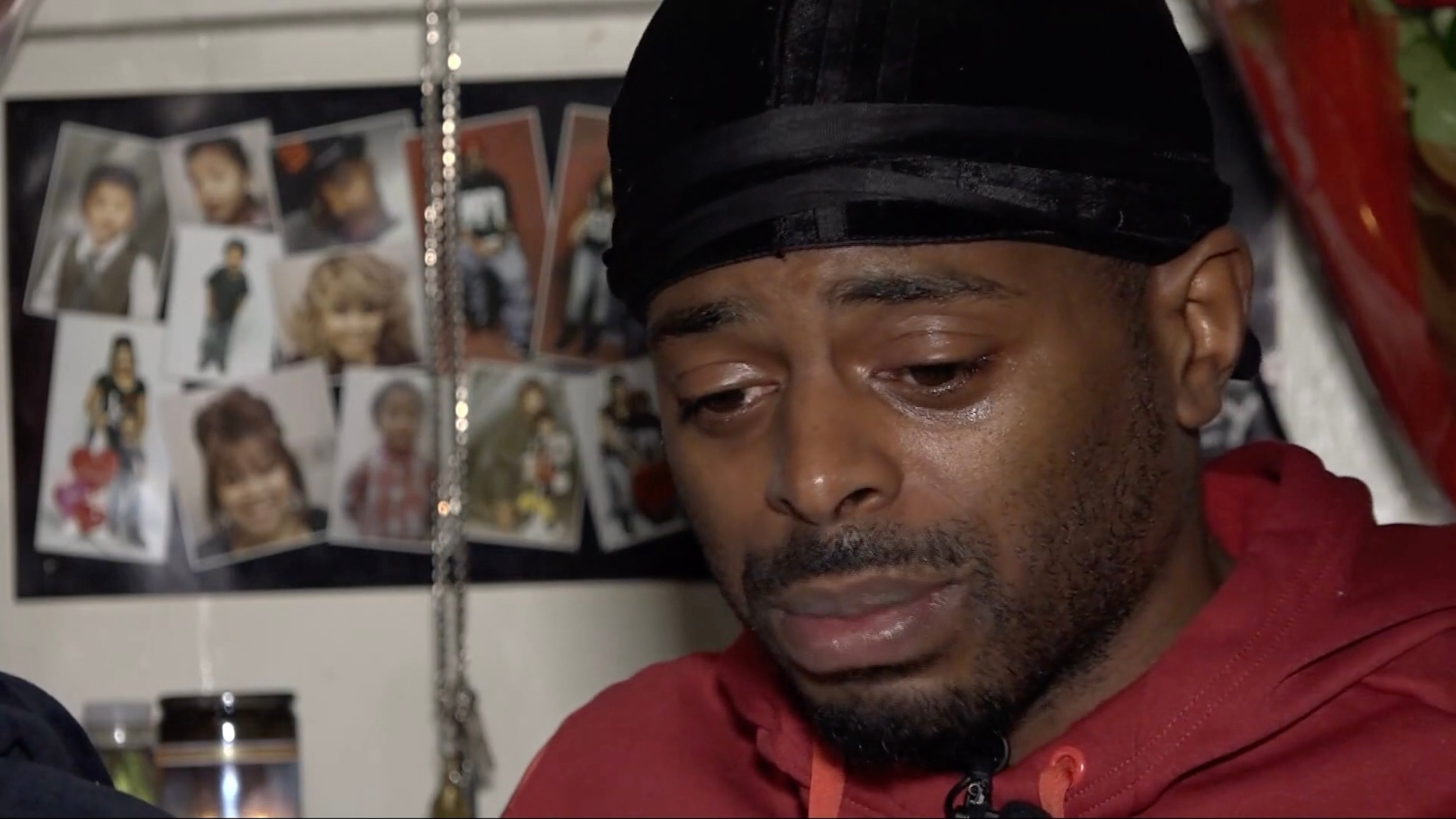 Anguished dad describes son's death in mass shooting at California ...