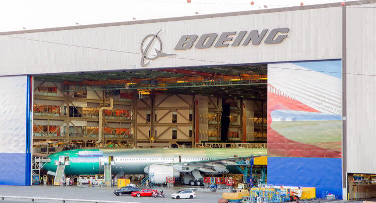 “Increasing Our Deliveries”: Boeing Stock (NYSE:BA) Blasts Up on ...