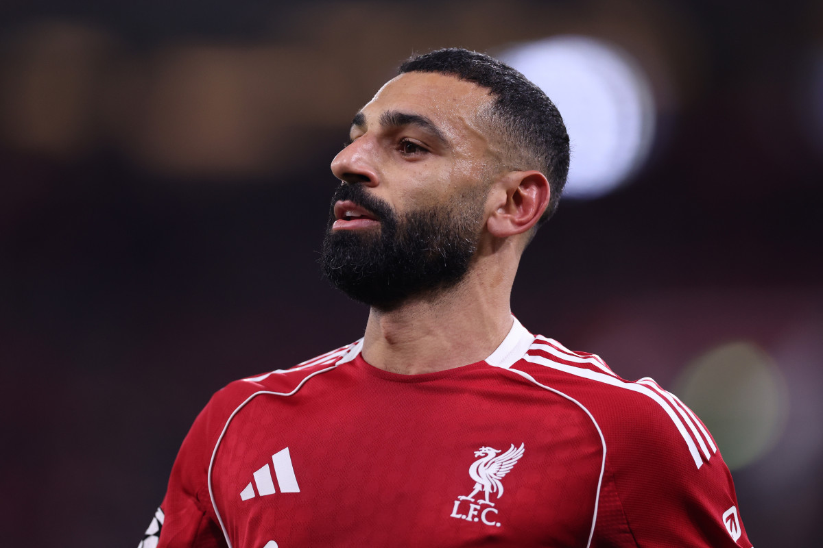 Despite Benching, Mohamed Salah Still Has A Lot To Offer Liverpool