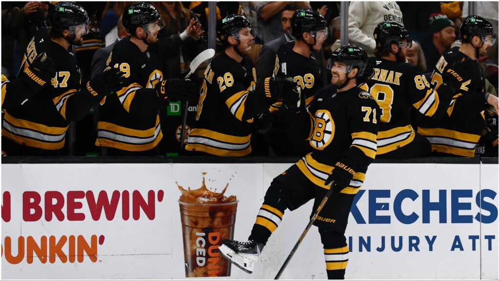 Bruins explain lack of power play success in win over Penguins