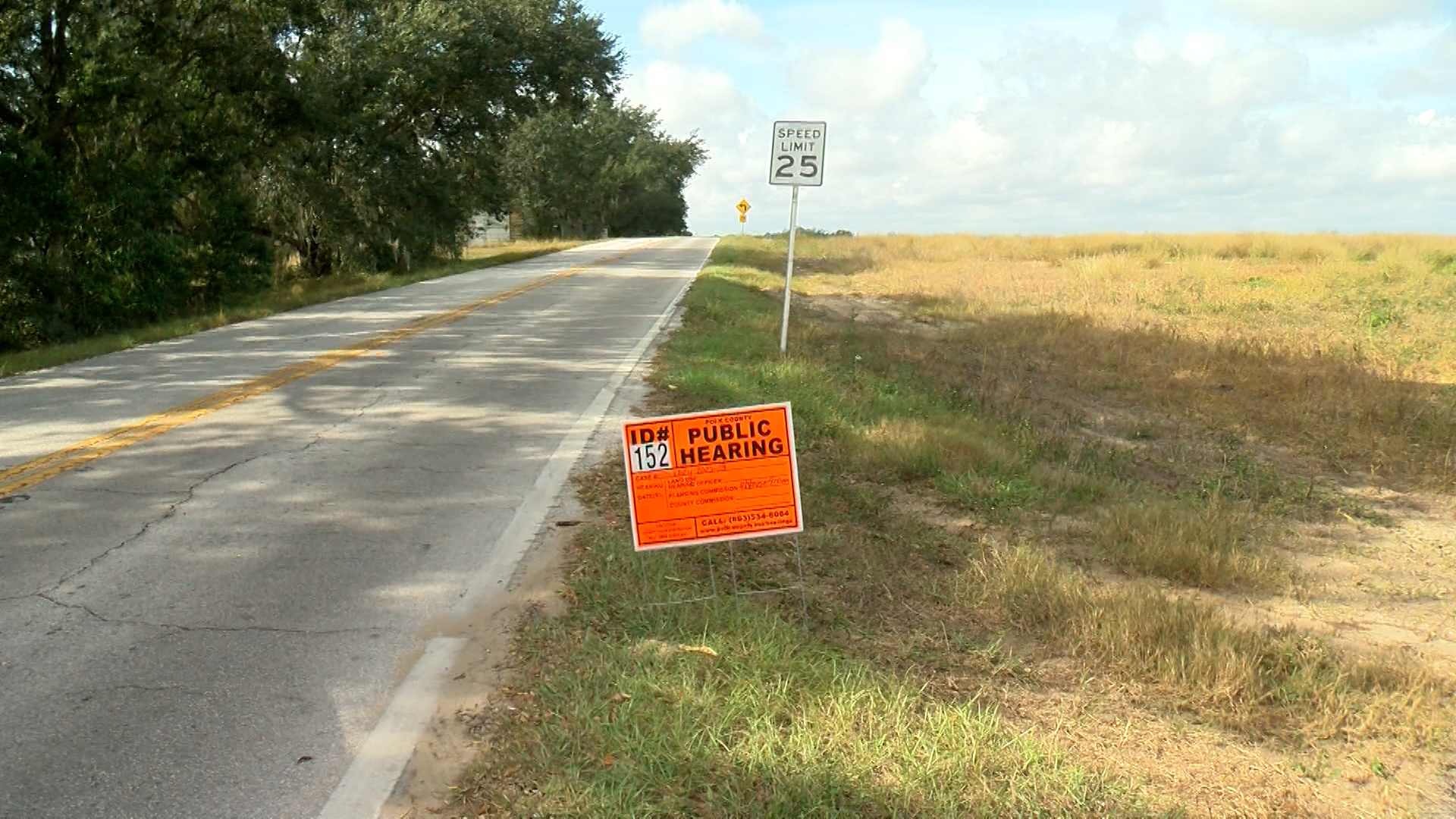 Sand mine plans concern Saddlebag Lake Resort residents