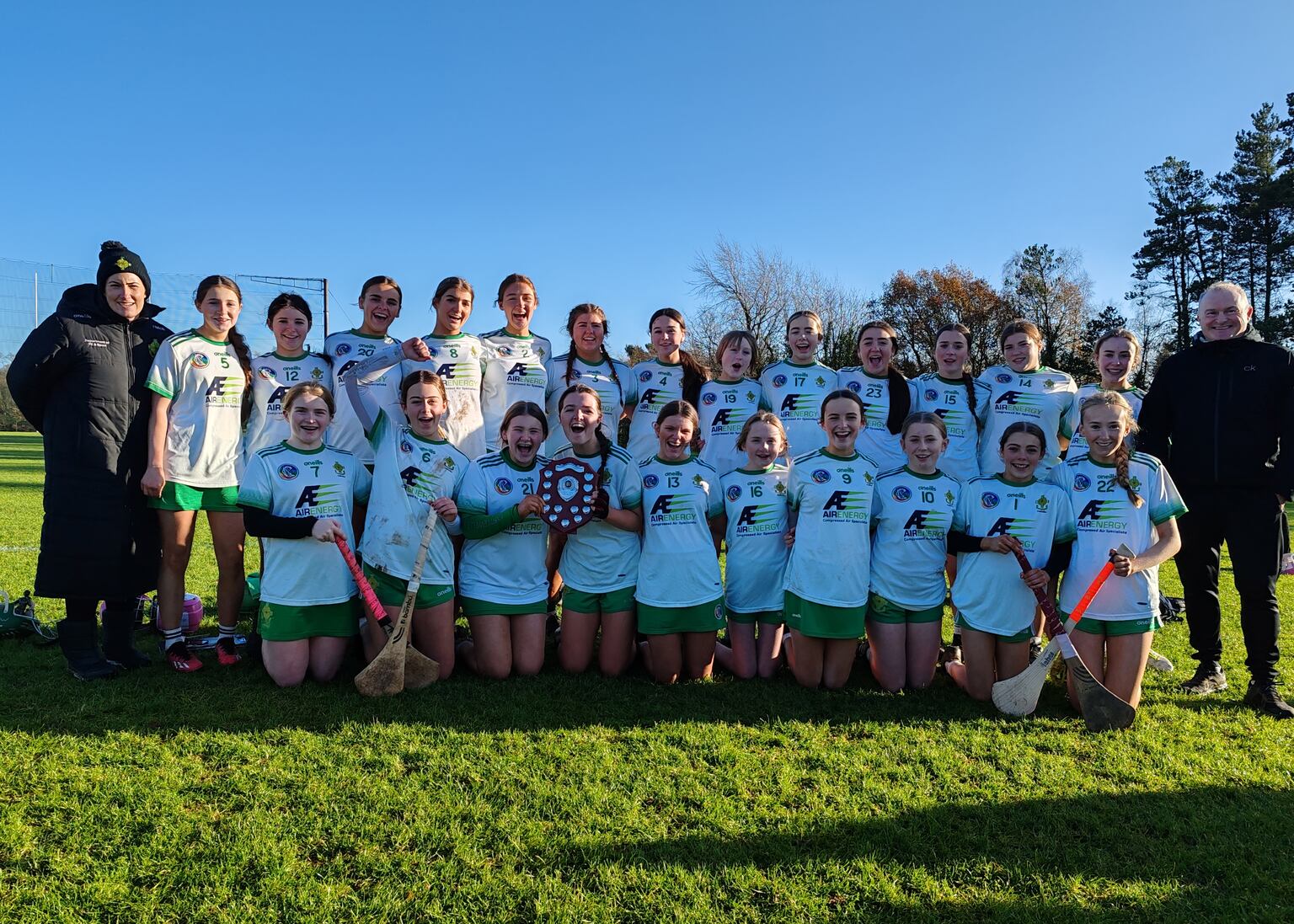 Four-goal Gráinne McAleenan guides St Malachy’s, Castlewellan to Sciath ...