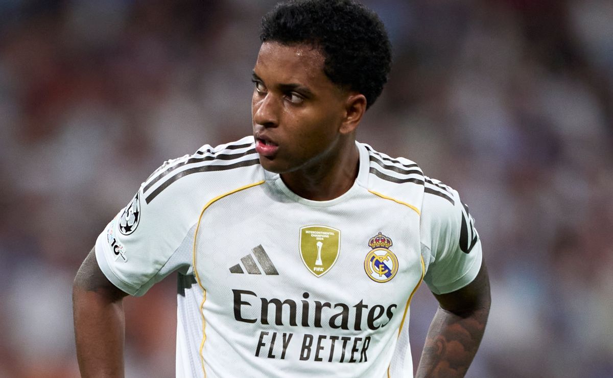 Rodrygo Goes’ future could be uncertain: Real Madrid reportedly take ...
