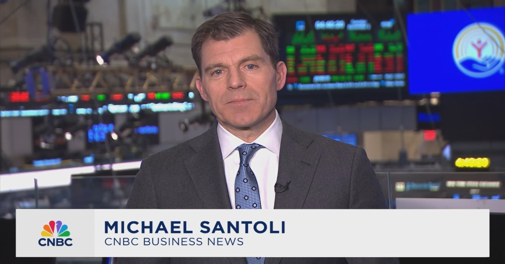 CNBC Markets Now: December 2, 2025