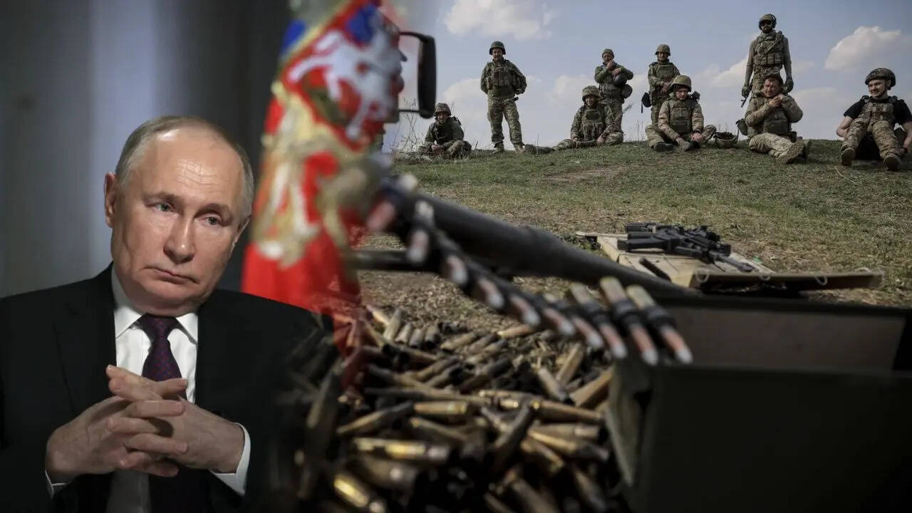 Putin Warns Europe Of “Total Defeat” If War Breaks Out, Says Russia ...