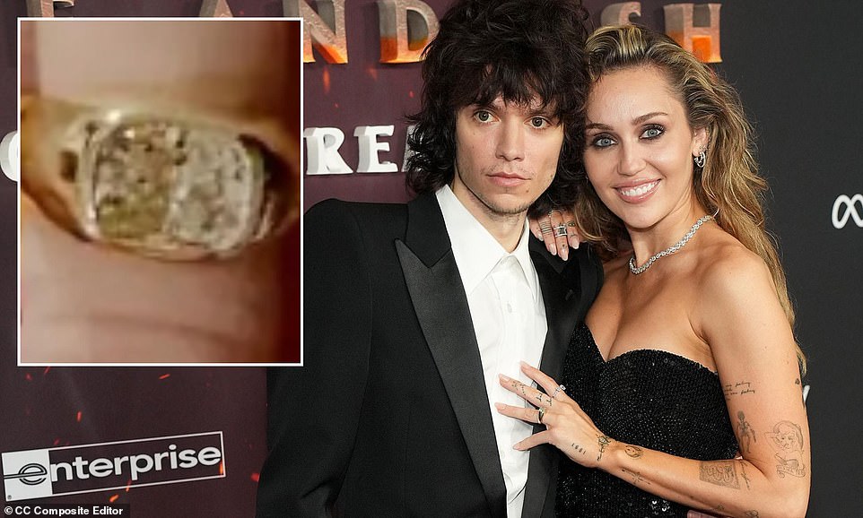 Expert: All about Miley Cyrus' $150K diamond engagement ring