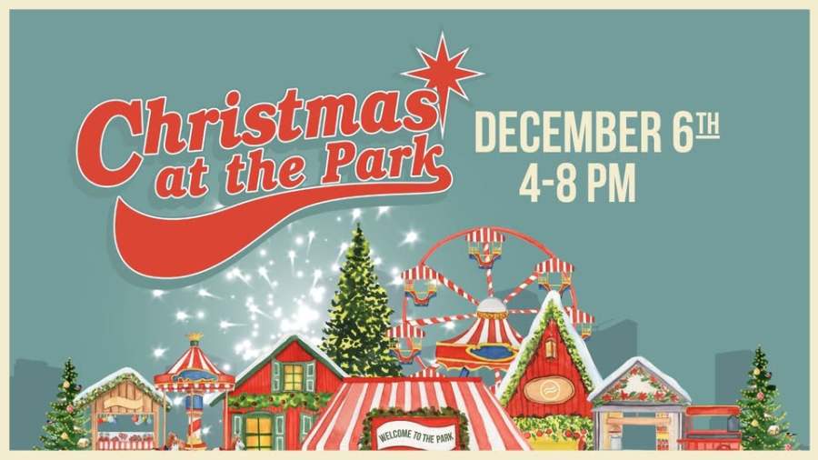 Free festive fun: Christmas at the Park in Shreveport
